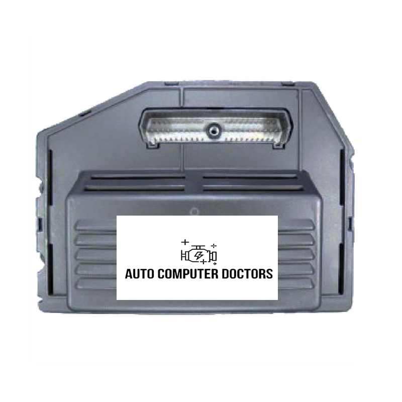 56005726 - 1991 JEEP WRANGLER 2.5L ECM ECU PROGRAMMED PLUG&PLAY – Auto ...